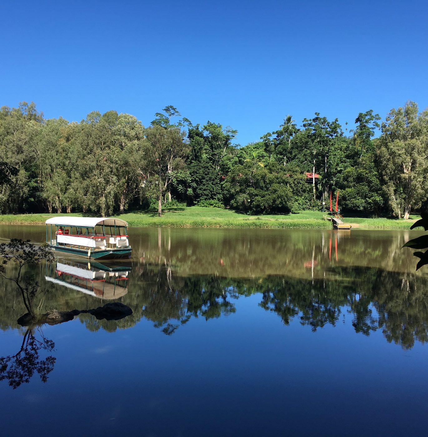 Kuranda Riverboat | Riverboat Tours on the Barron River, QLD